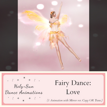 Second Life Marketplace - .*H+S*.FairyDance:Love .*Copy*.